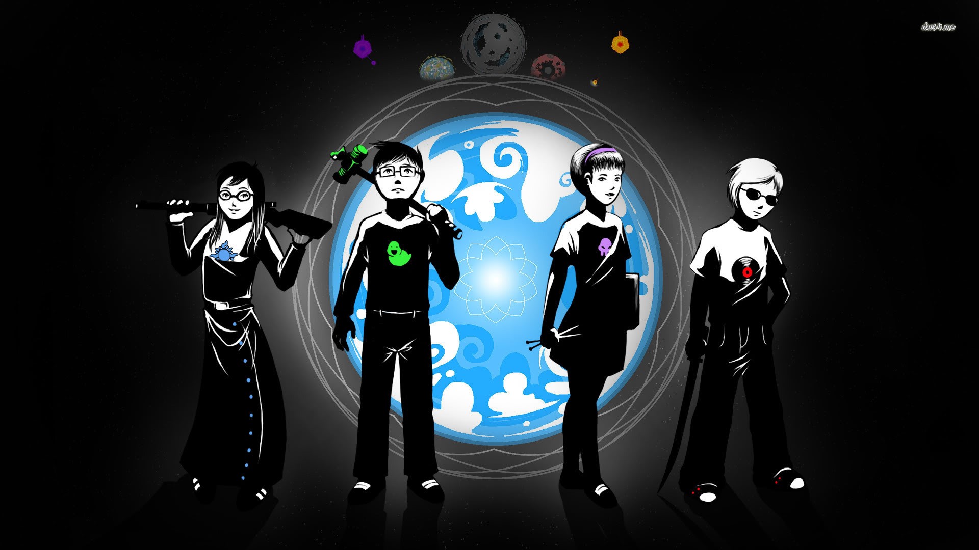 Homestuck Wallpapers HD / Desktop and Mobile Backgrounds