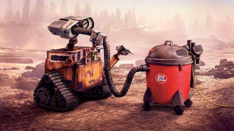 WALL·E Wallpapers HD / Desktop and Mobile Backgrounds