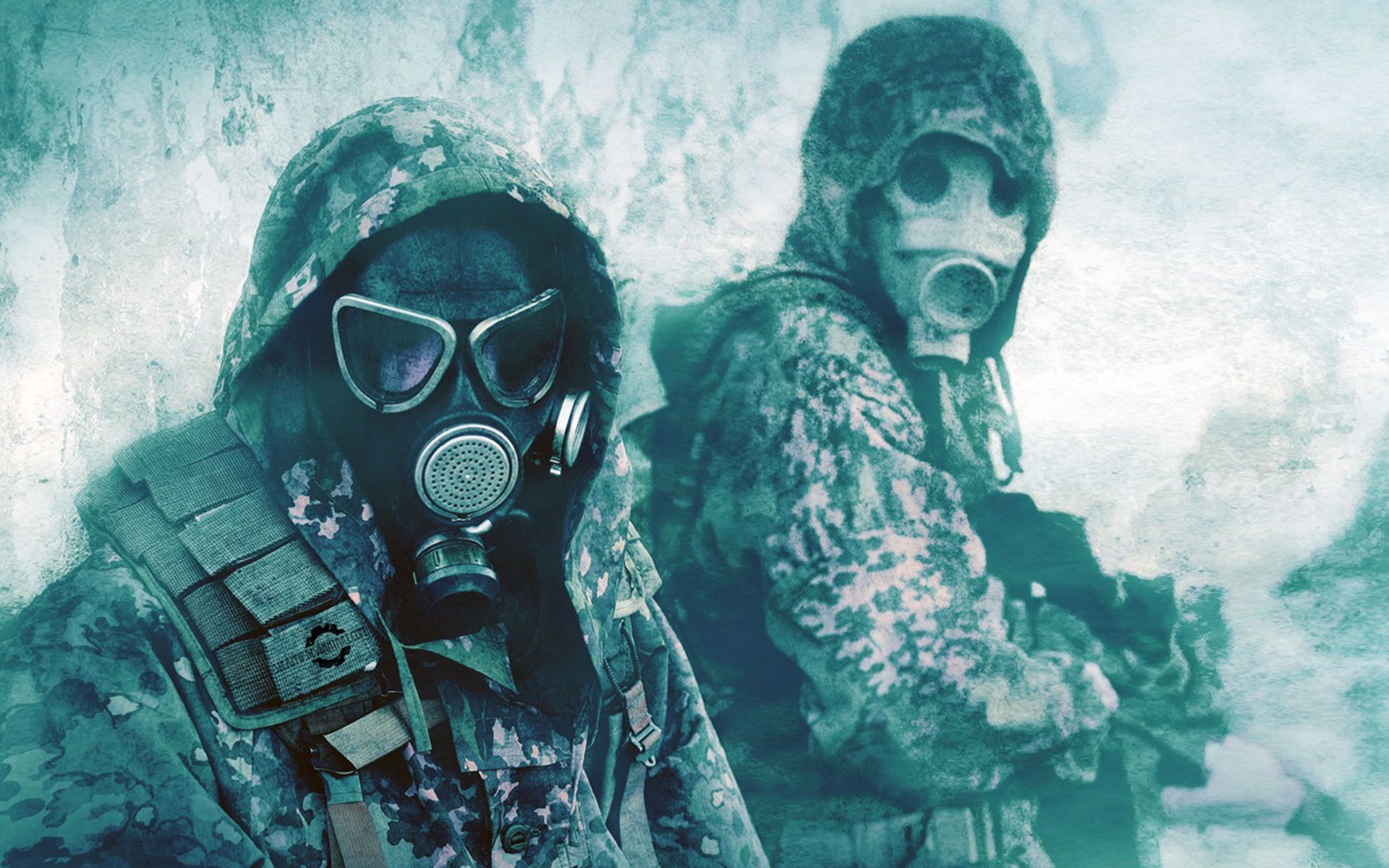 gas Masks Wallpapers HD / Desktop and Mobile Backgrounds