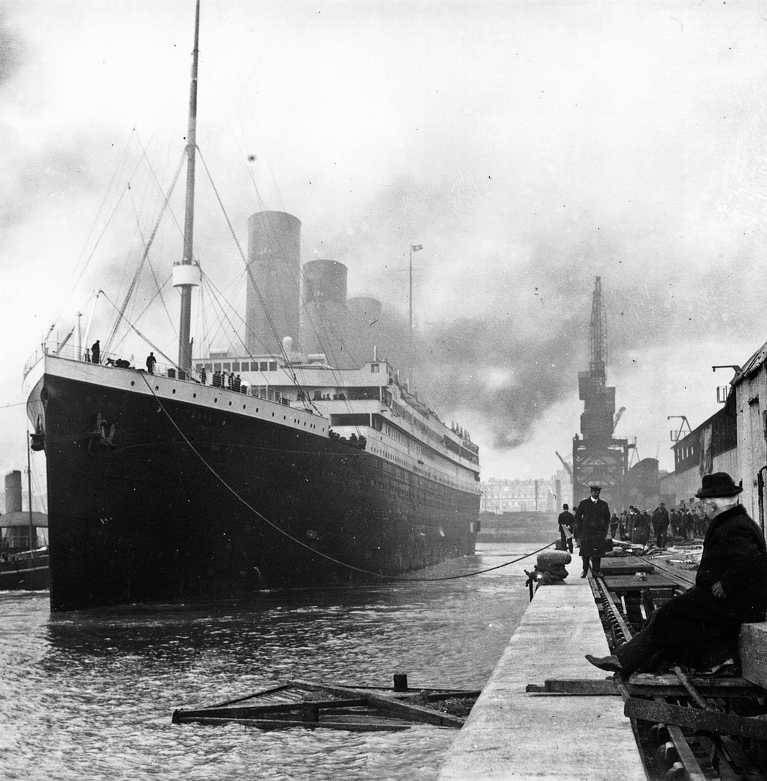 Titanic Wallpapers HD / Desktop and Mobile Backgrounds