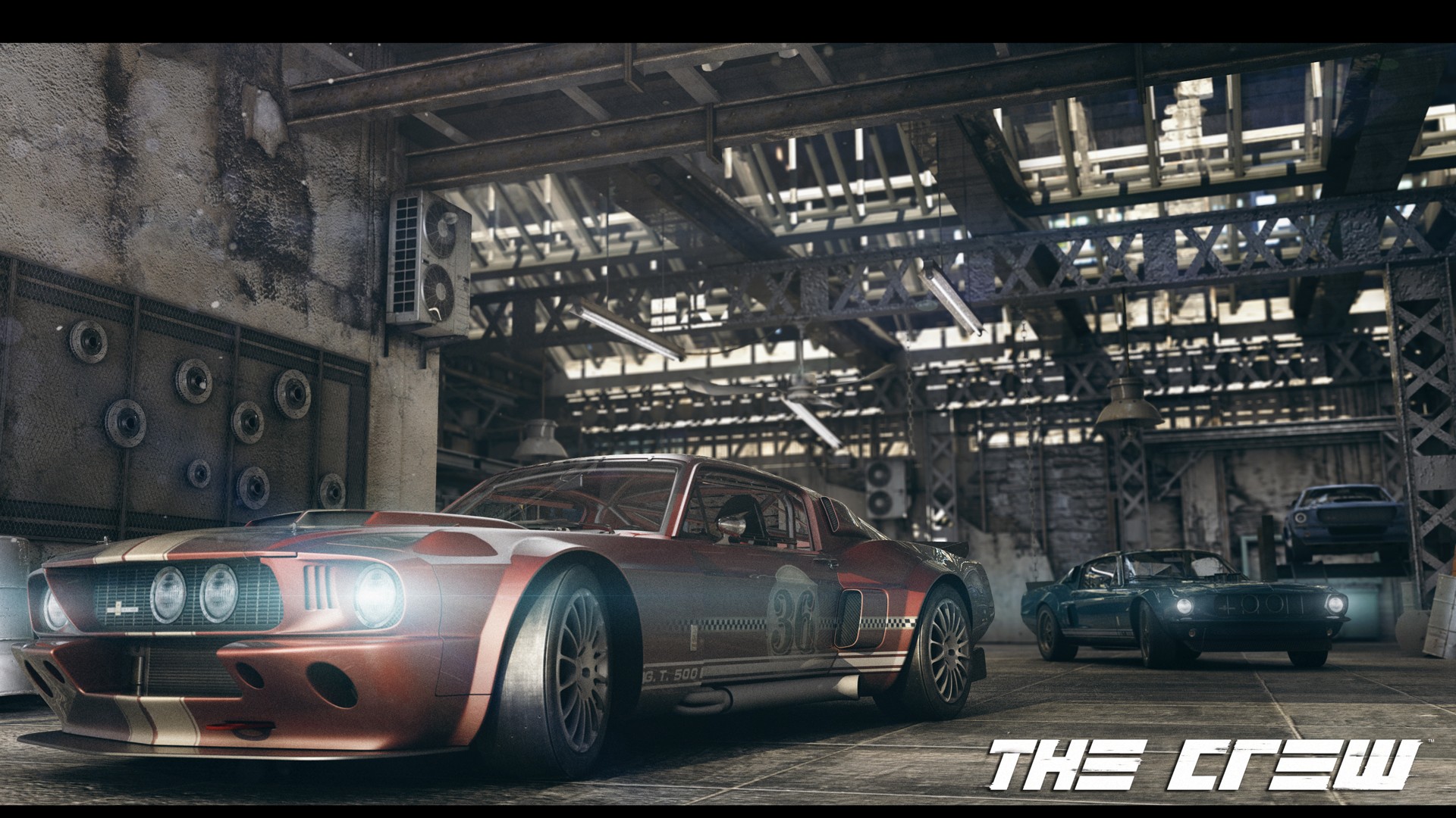 The Crew Wallpapers HD / Desktop and Mobile Backgrounds