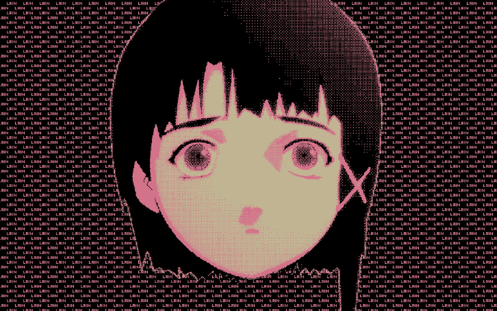 Serial Experiments Lain, Anime, Lain Iwakura Wallpapers HD / Desktop ...