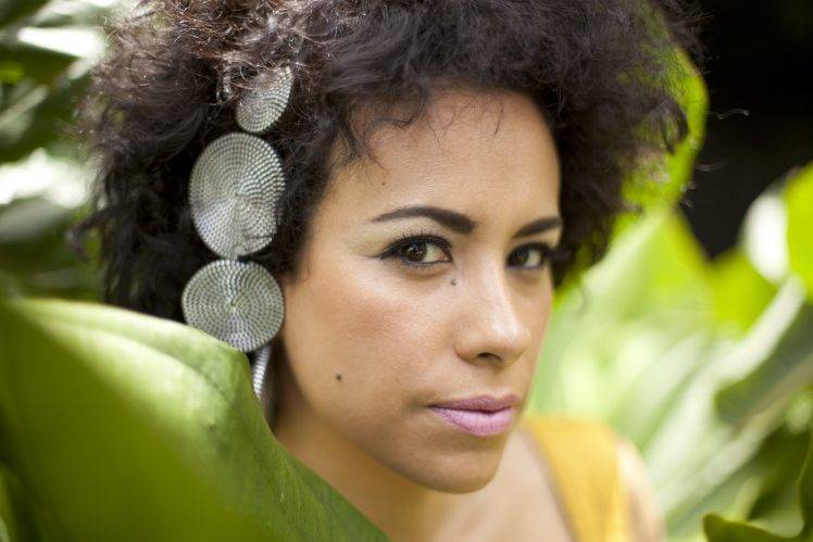 La Yegros, Singer, Cumbia, Chamamé, Argentina Wallpapers HD / Desktop ...