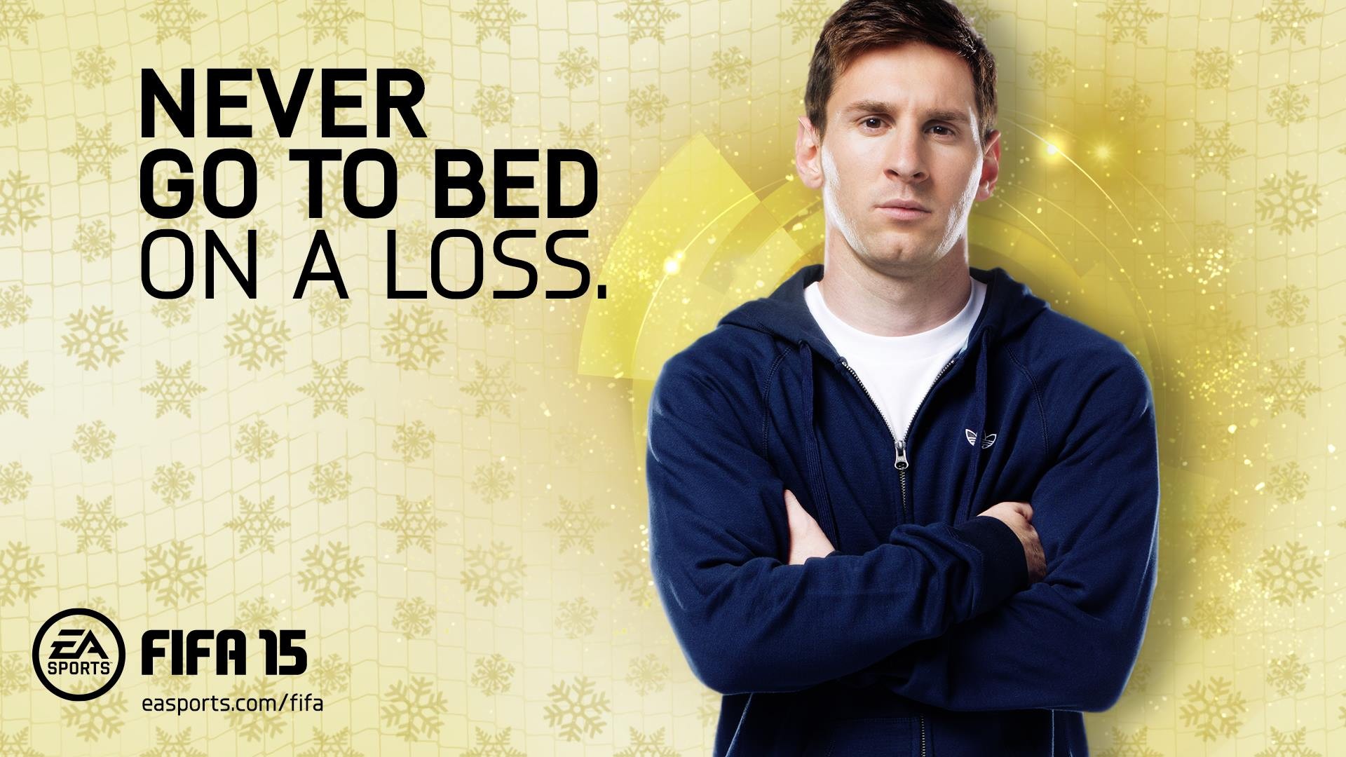 lionel messi ea sports fifa Wallpapers HD / Desktop and Mobile Backgrounds