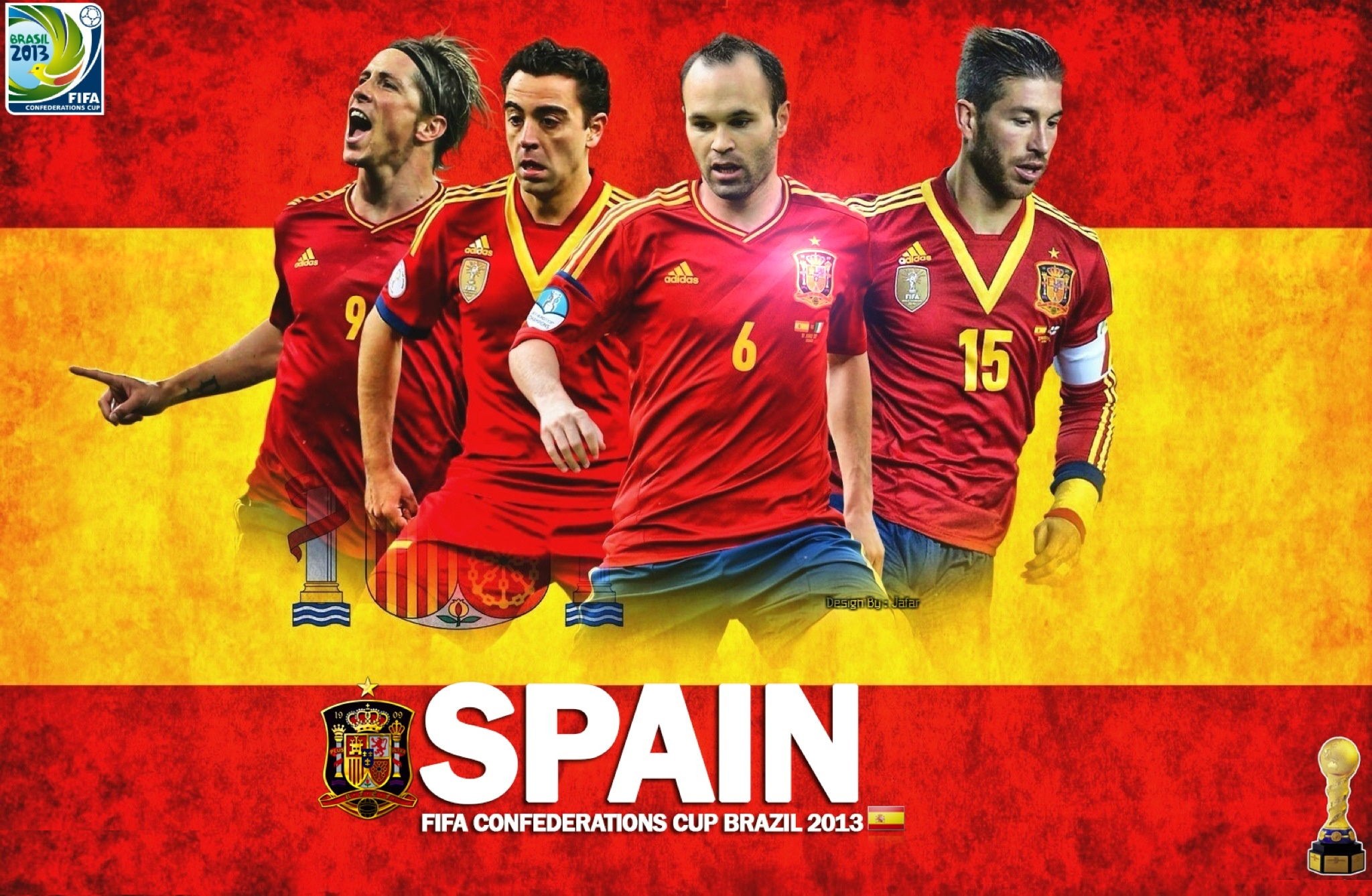 spain soccer Wallpapers HD / Desktop and Mobile Backgrounds