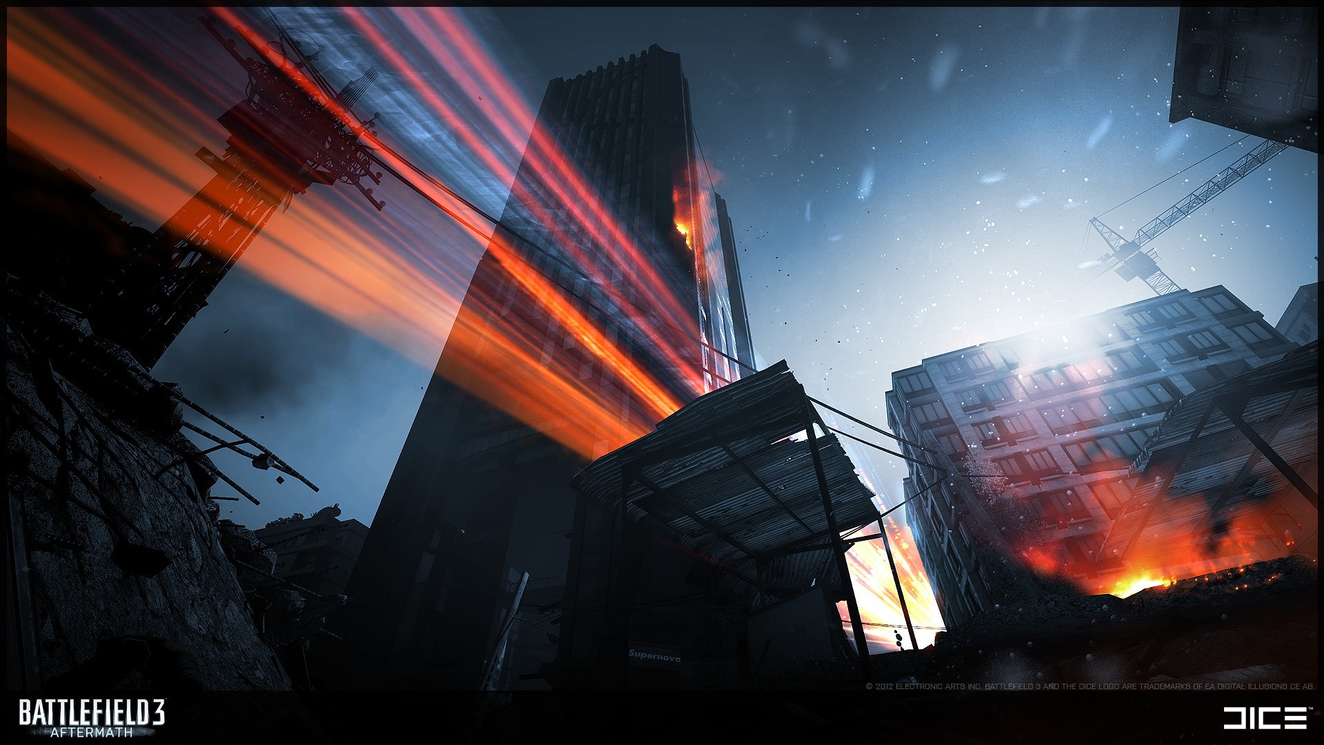 Battlefield Wallpapers HD / Desktop and Mobile Backgrounds