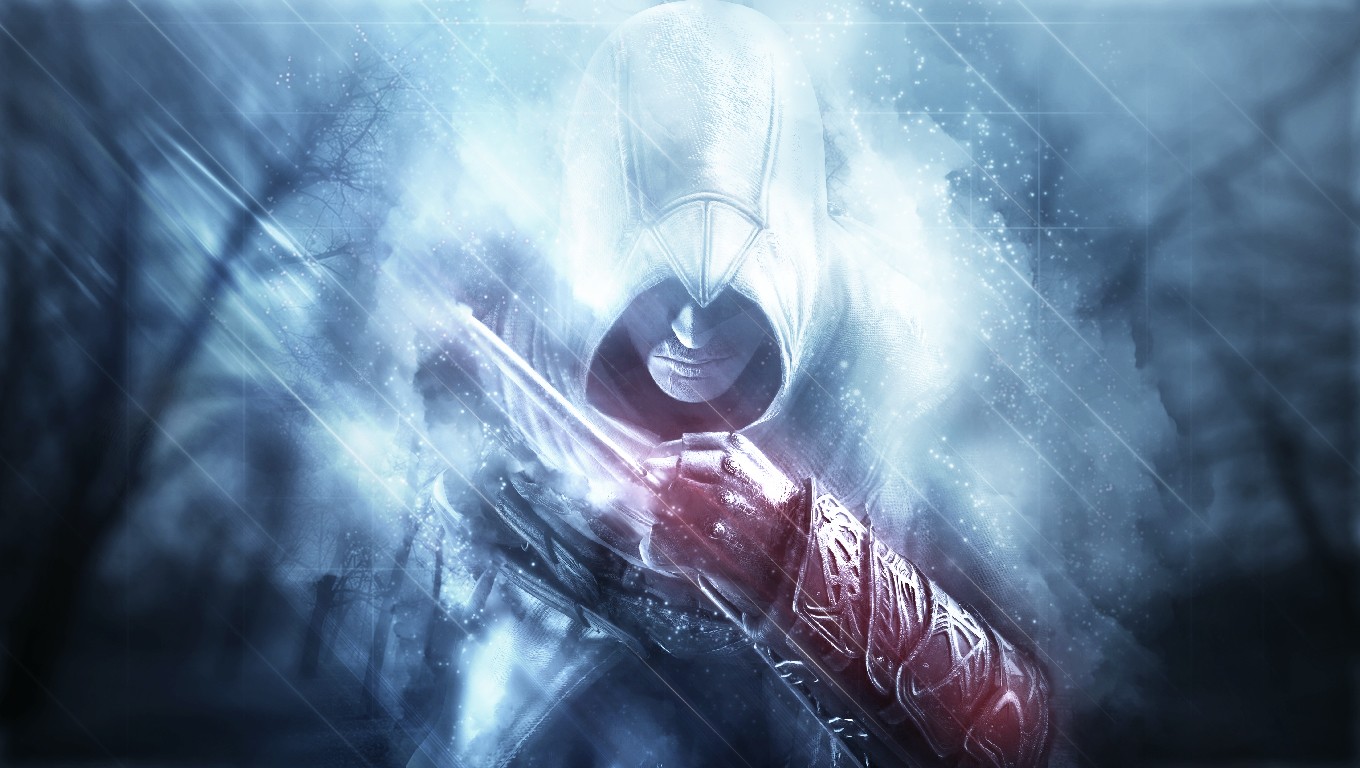 Altaïr Ibn LaAhad, Assassins Creed Wallpapers HD / Desktop and Mobile ...