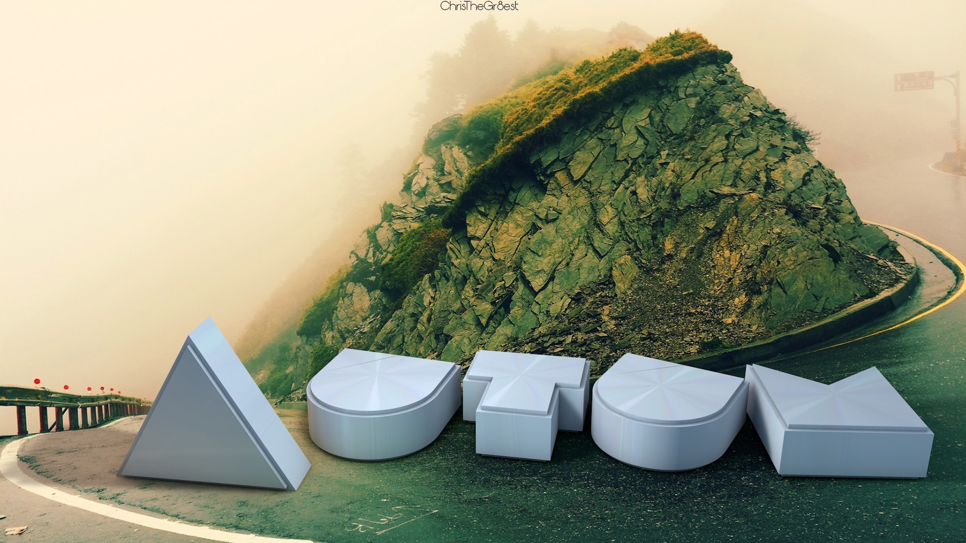 Cinema 4D, Photoshopped, Digital art, CTG8 Wallpapers HD / Desktop and ...