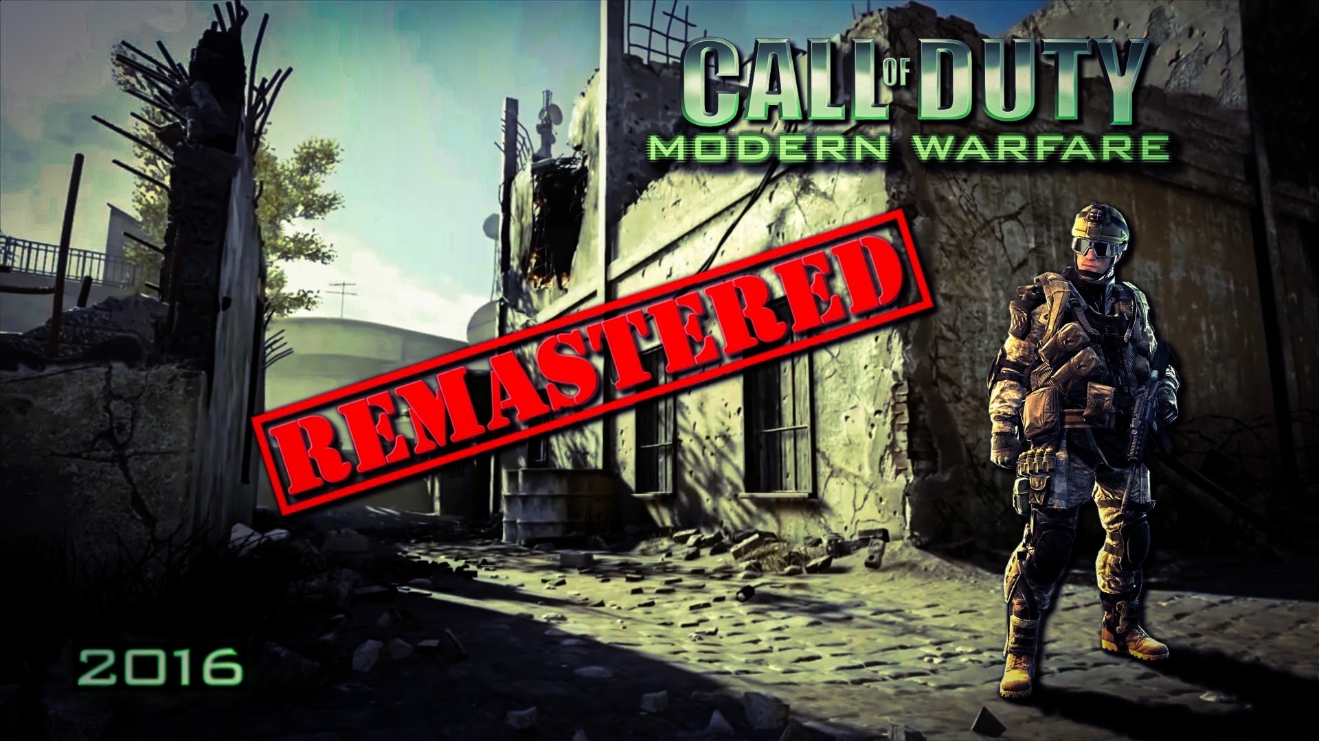 soldier, Call of Duty, Video games, Call of Duty: Modern Warfare ...