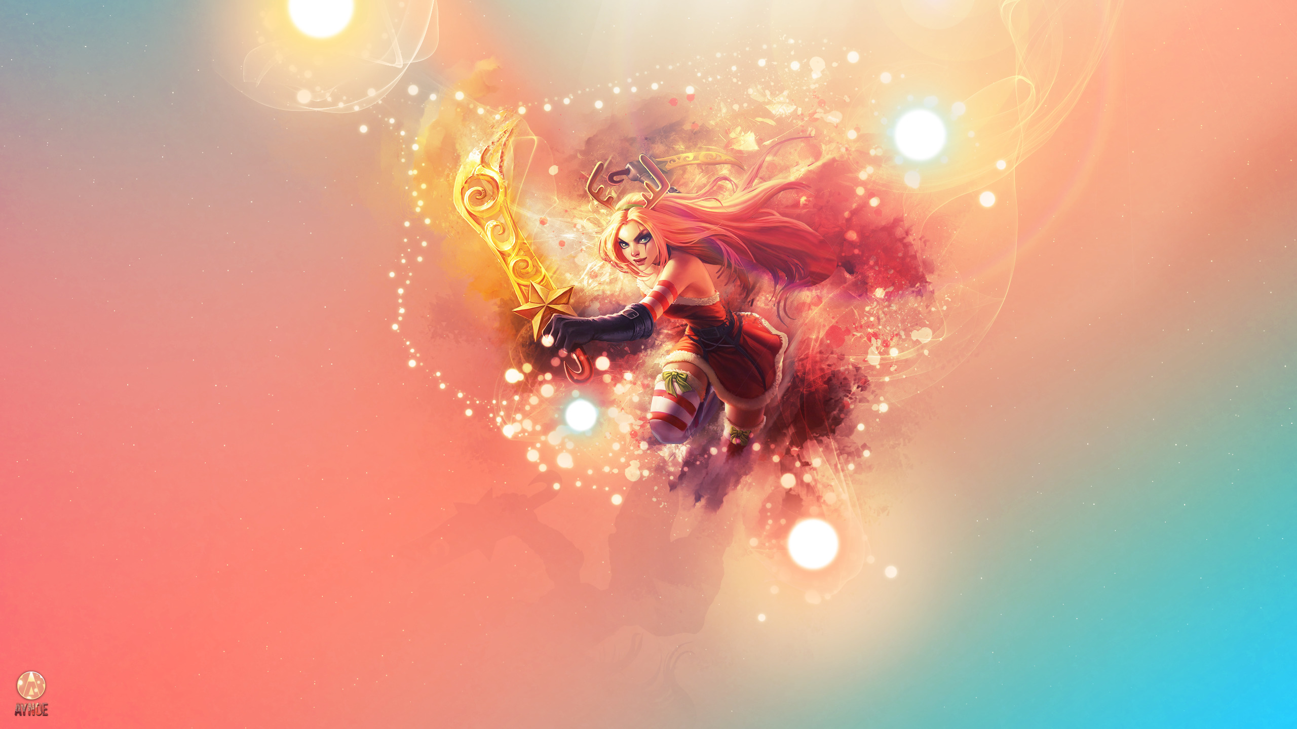 League of Legends Wallpapers HD / Desktop and Mobile Backgrounds