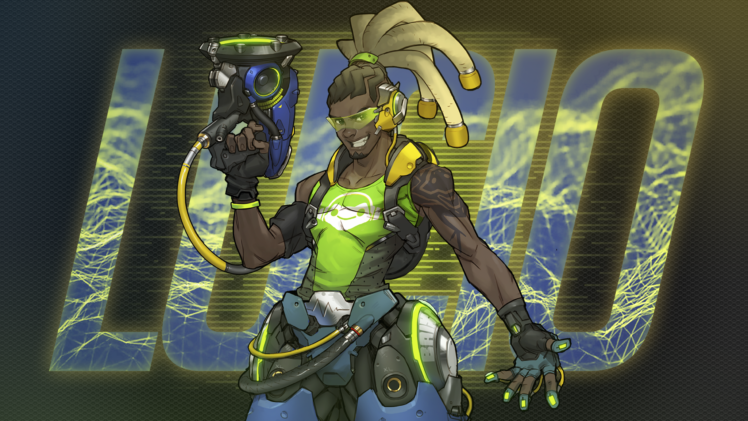 Lúcio (Overwatch), Overwatch, Blizzard Entertainment Wallpapers HD ...