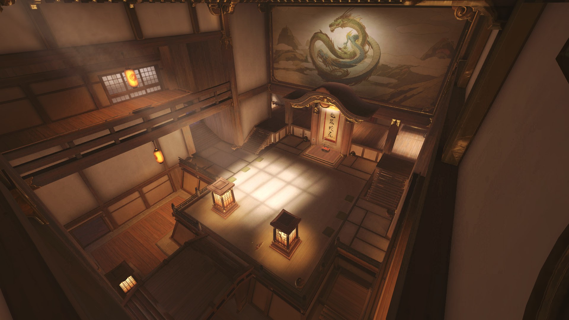 Overwatch, Hanamura (Overwatch) Wallpapers HD / Desktop and Mobile ...