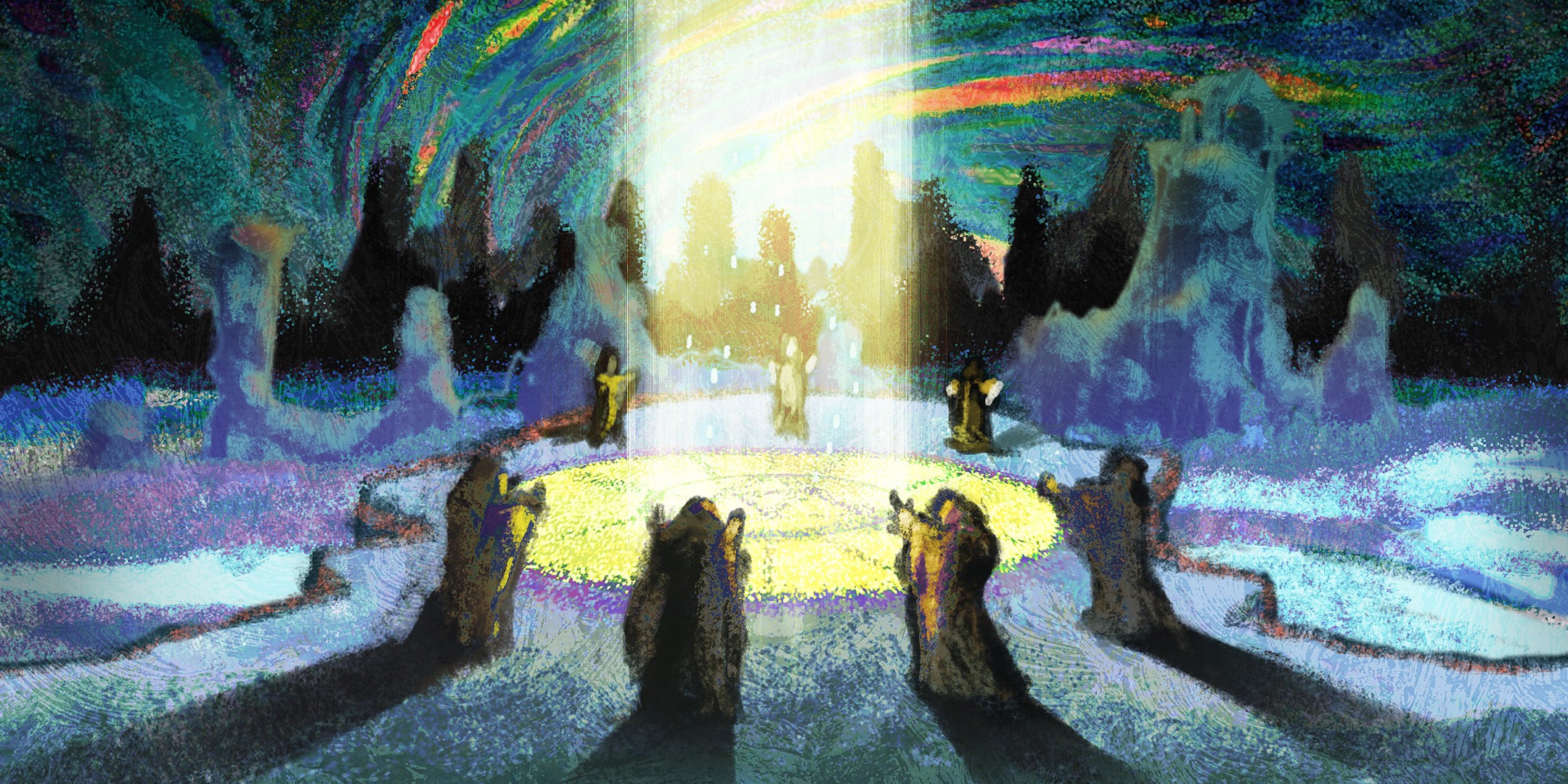 magic, Artwork Wallpapers HD / Desktop and Mobile Backgrounds