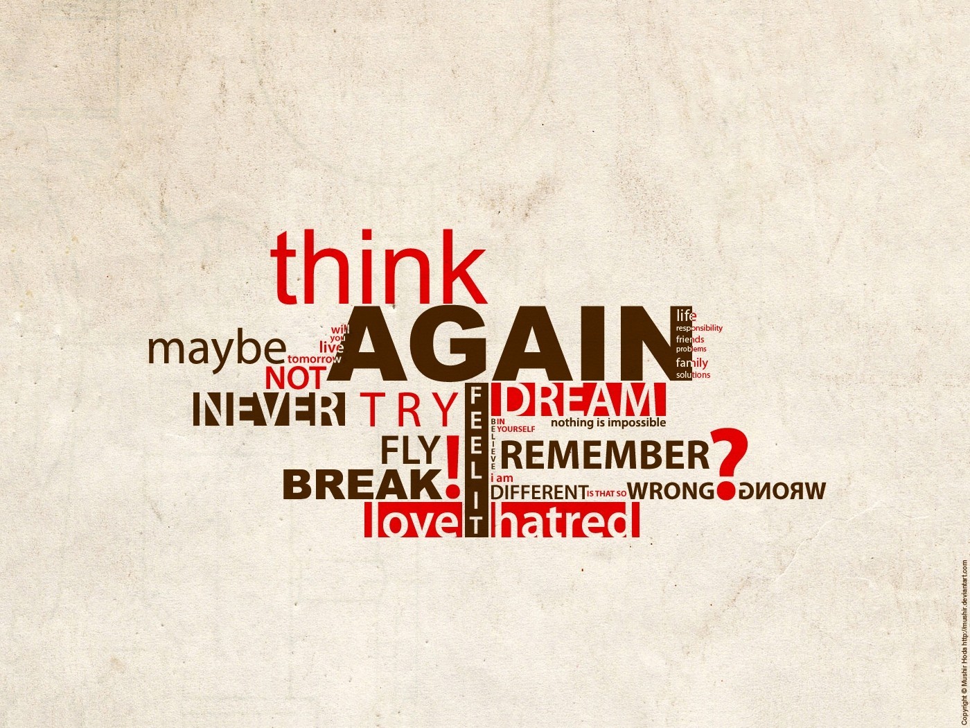 quote, Word clouds Wallpapers HD / Desktop and Mobile Backgrounds