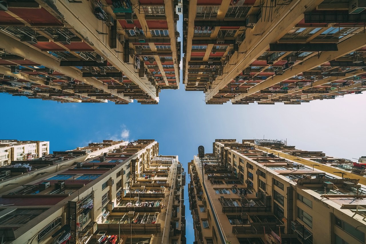 sky, Town Wallpapers HD / Desktop and Mobile Backgrounds