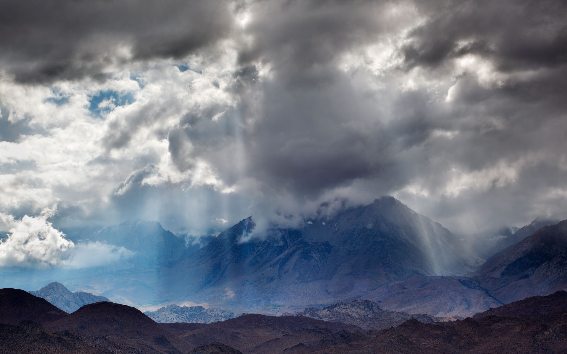landscape, Clouds Wallpapers HD / Desktop and Mobile Backgrounds