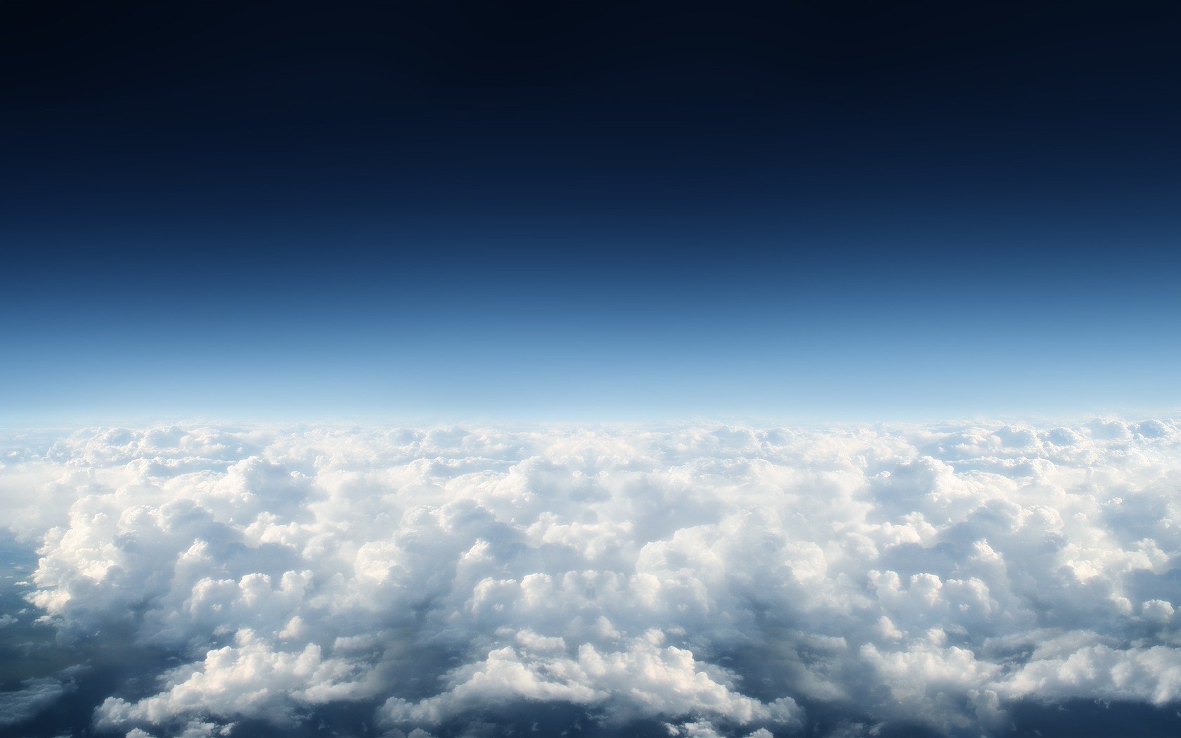 clouds, Sky, White, Blue, Space Wallpapers HD / Desktop and Mobile ...