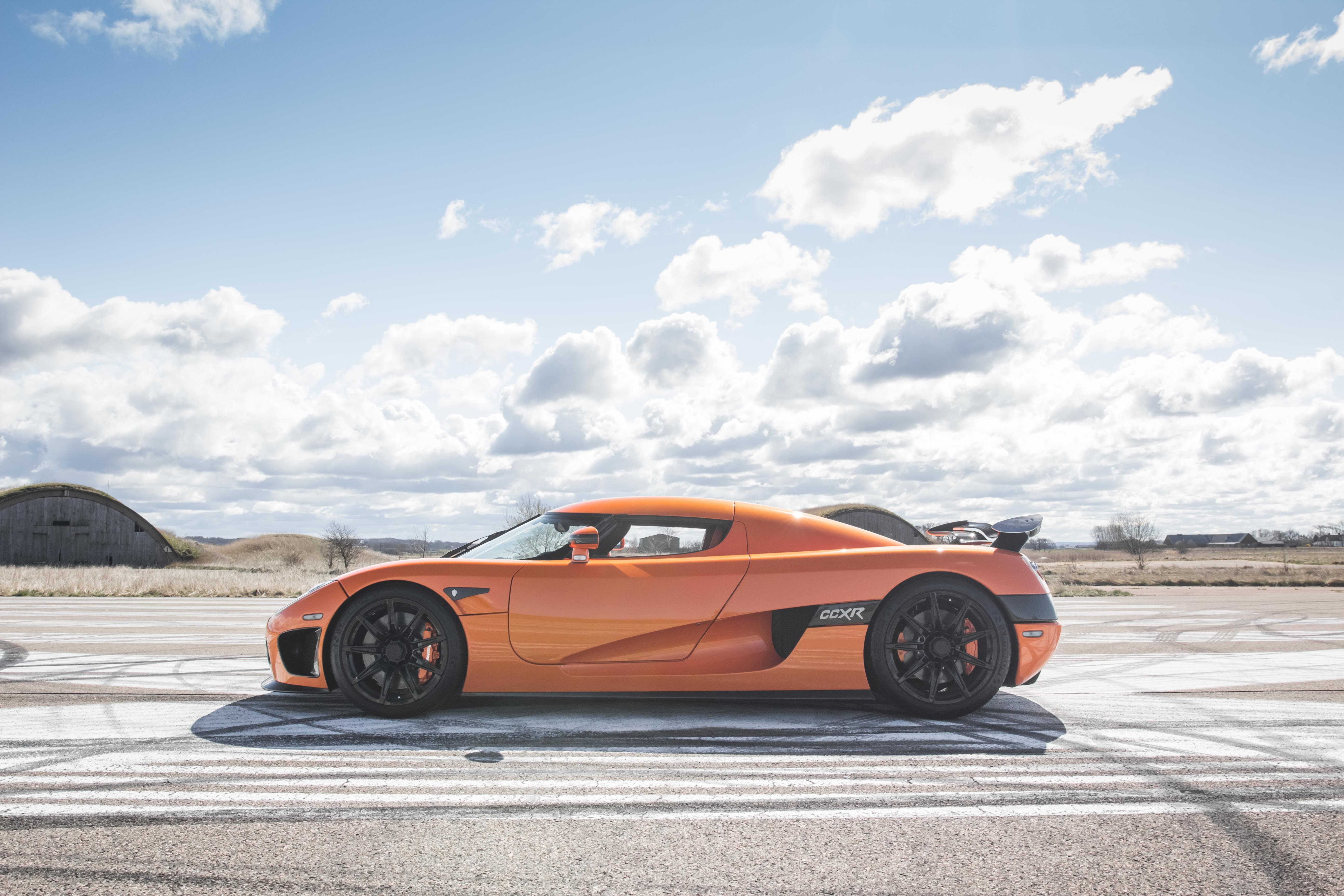 Koenigsegg, Car, Sports car Wallpapers HD / Desktop and Mobile Backgrounds