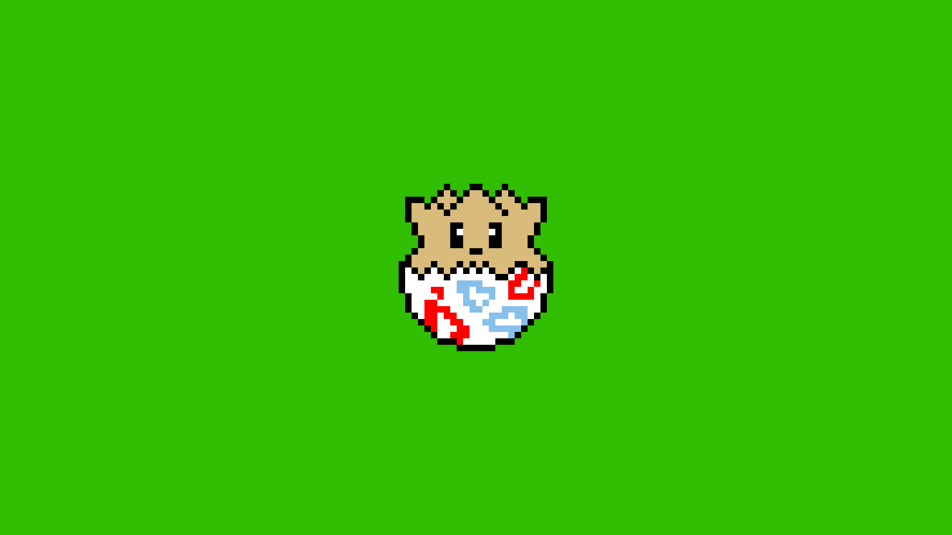 Pokémon, Togepi, Pixel art, Pixels Wallpapers HD / Desktop and Mobile ...