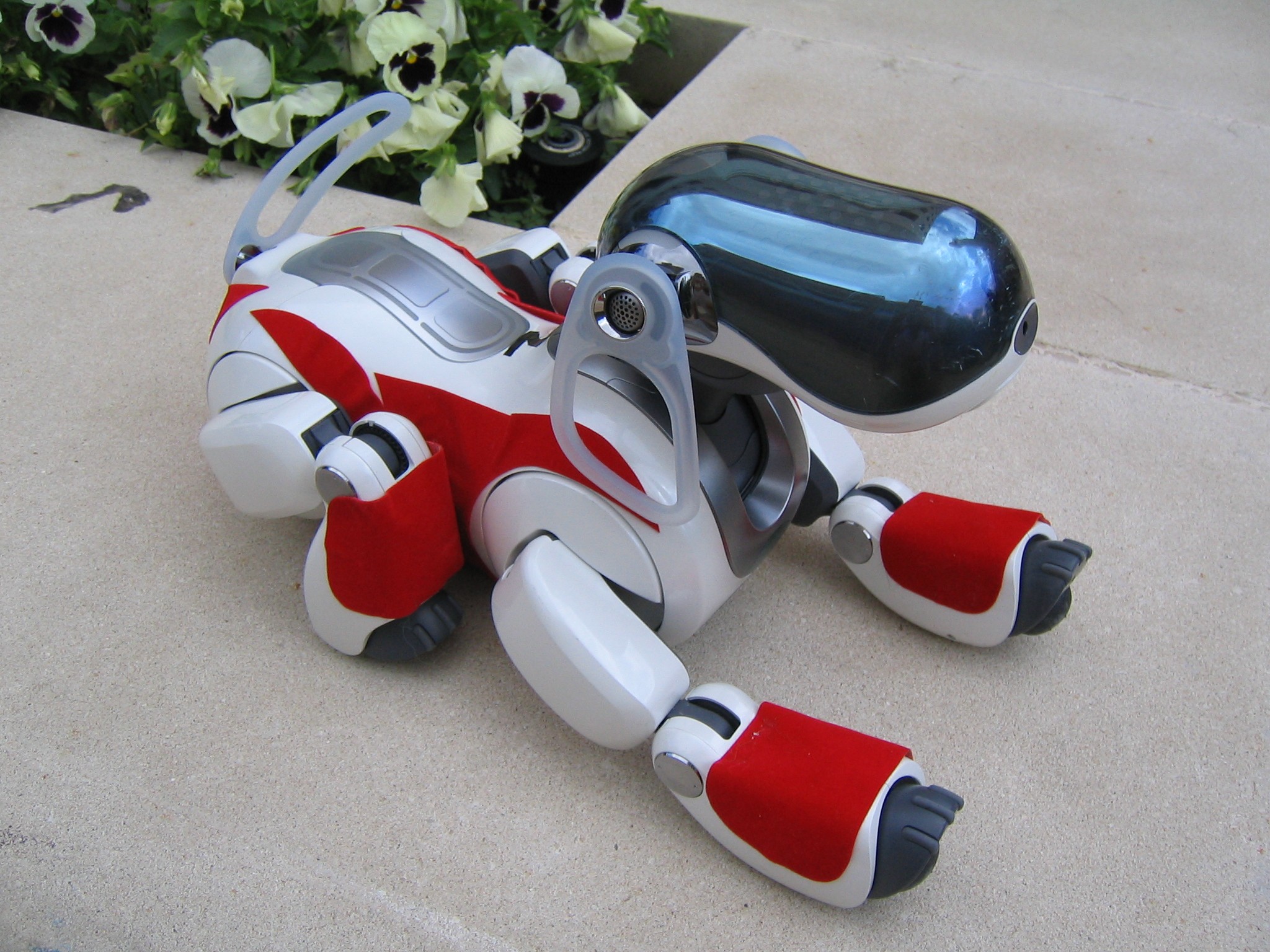 aibo, Robot Wallpapers HD / Desktop and Mobile Backgrounds