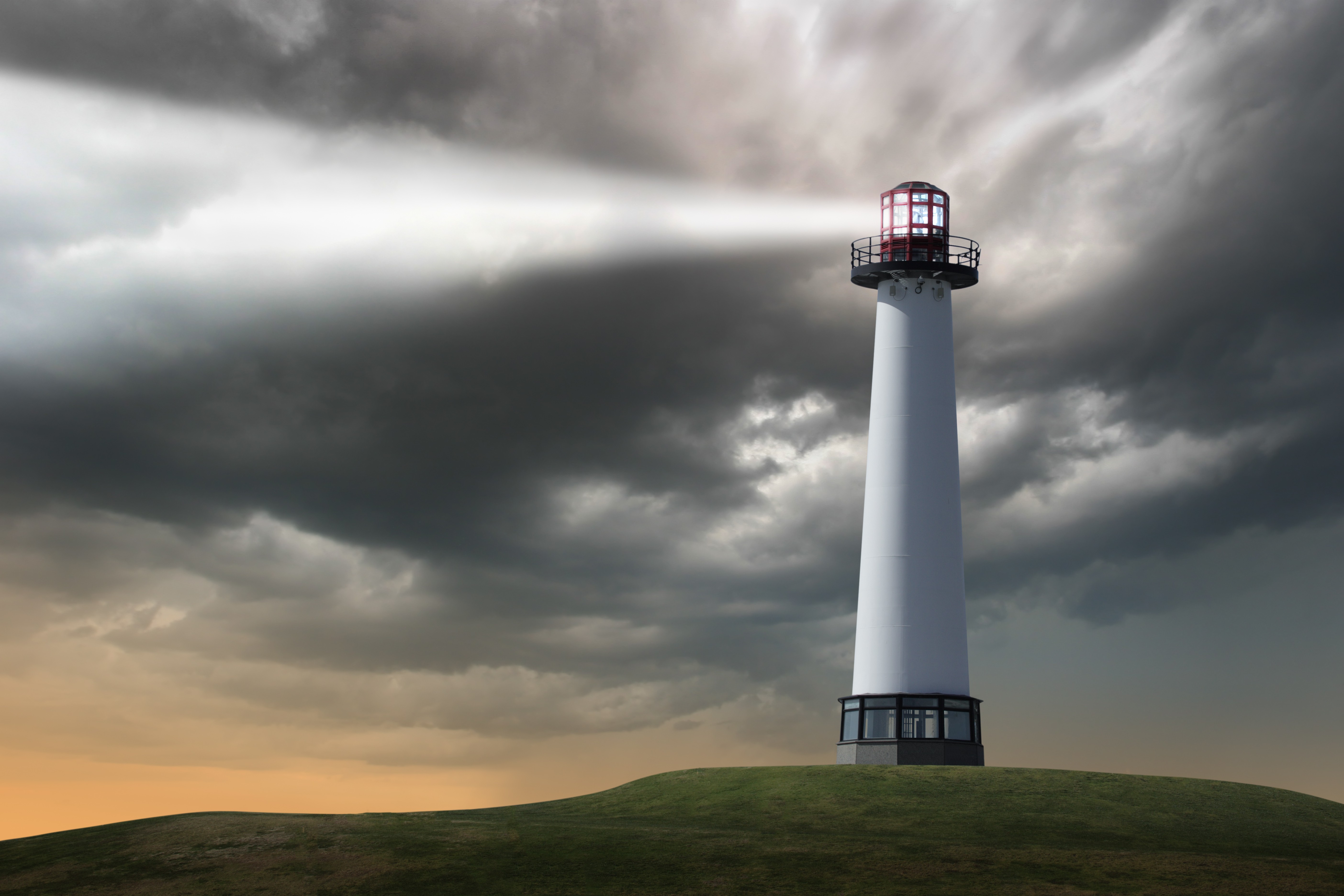 lighthouse, Sky Wallpapers HD / Desktop and Mobile Backgrounds