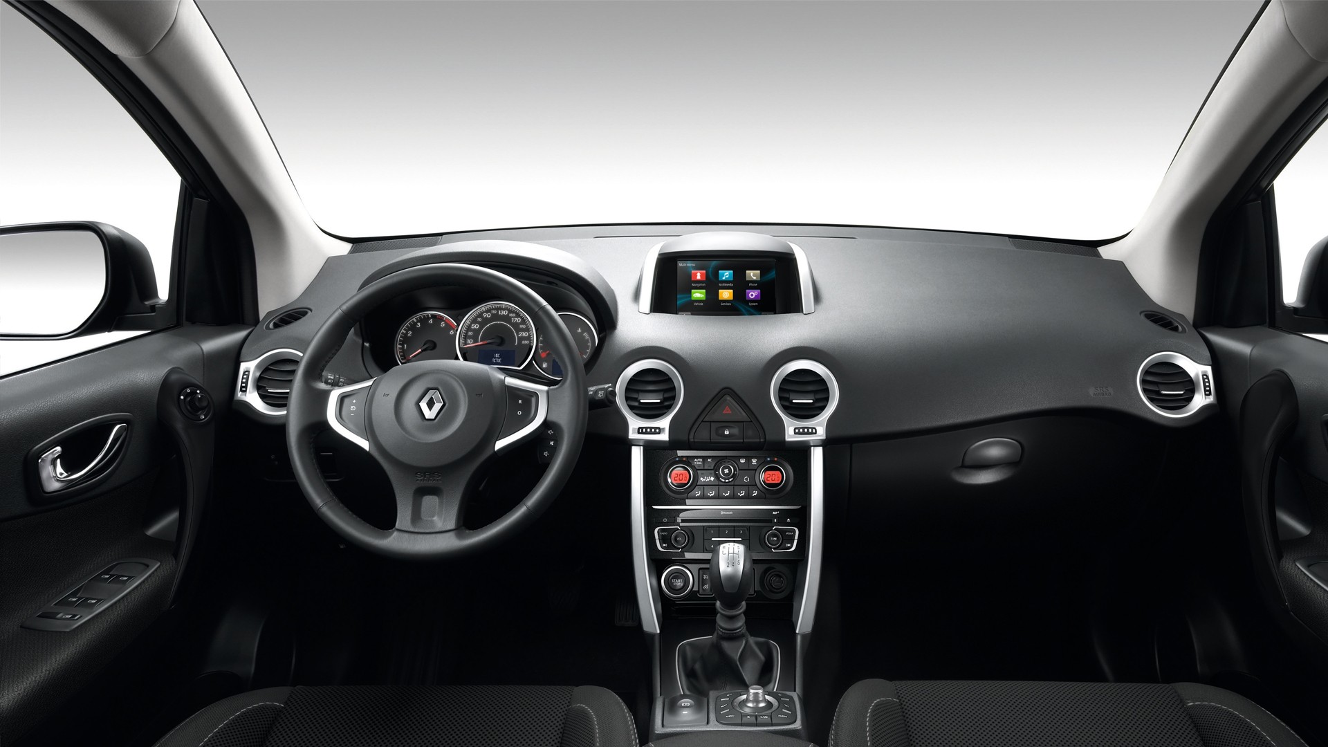 vehicle, Car, Renault Wallpapers HD / Desktop and Mobile Backgrounds