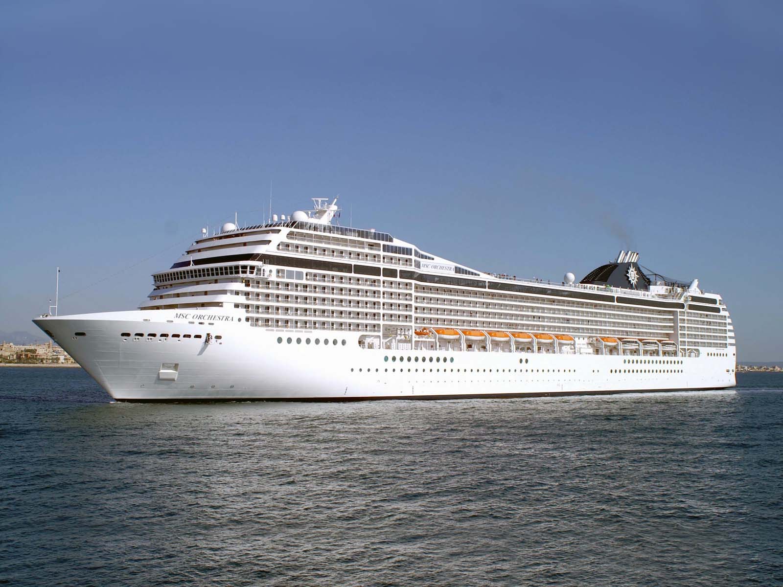 cruise ship Wallpapers HD / Desktop and Mobile Backgrounds