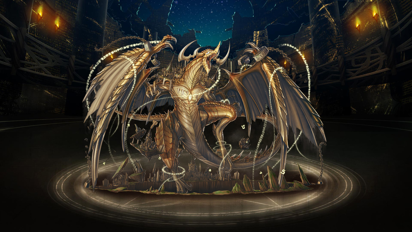 dragon, Tower of Saviors Wallpapers HD / Desktop and Mobile Backgrounds dragon, Tower of Saviors Wallpapers HD / Desktop and Mobile Backgrounds
