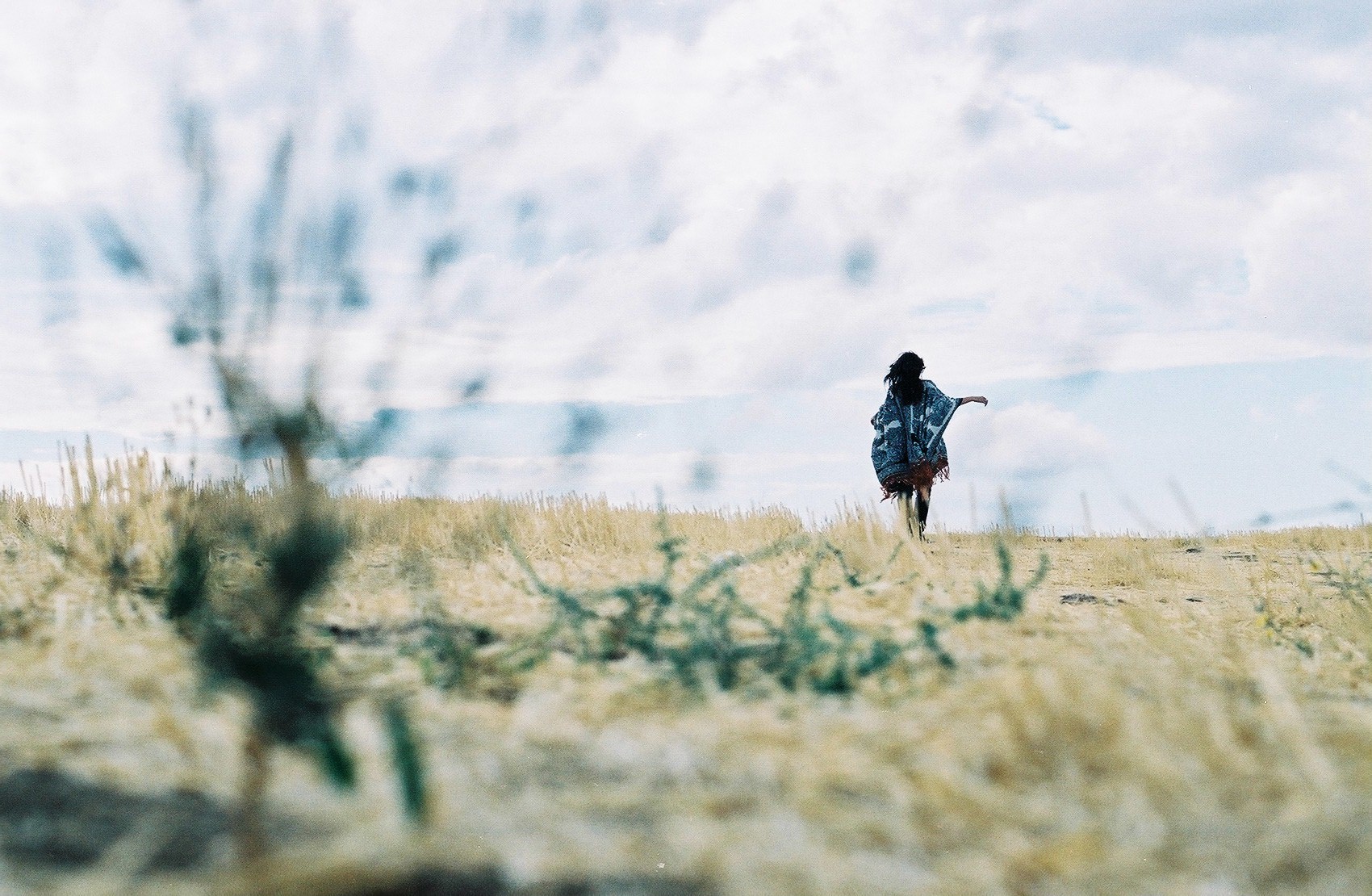 women outdoors, Model, Sky, Landscape Wallpapers HD / Desktop and ...