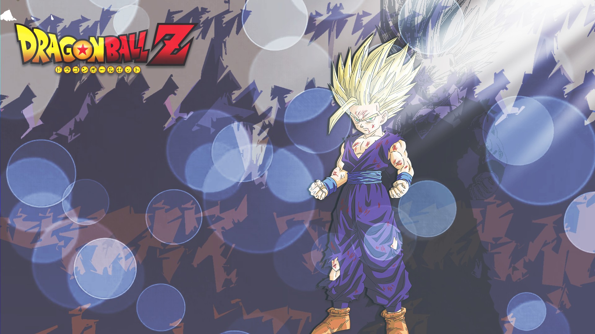 Gohan, Dragon Ball Z Wallpapers HD / Desktop and Mobile Backgrounds