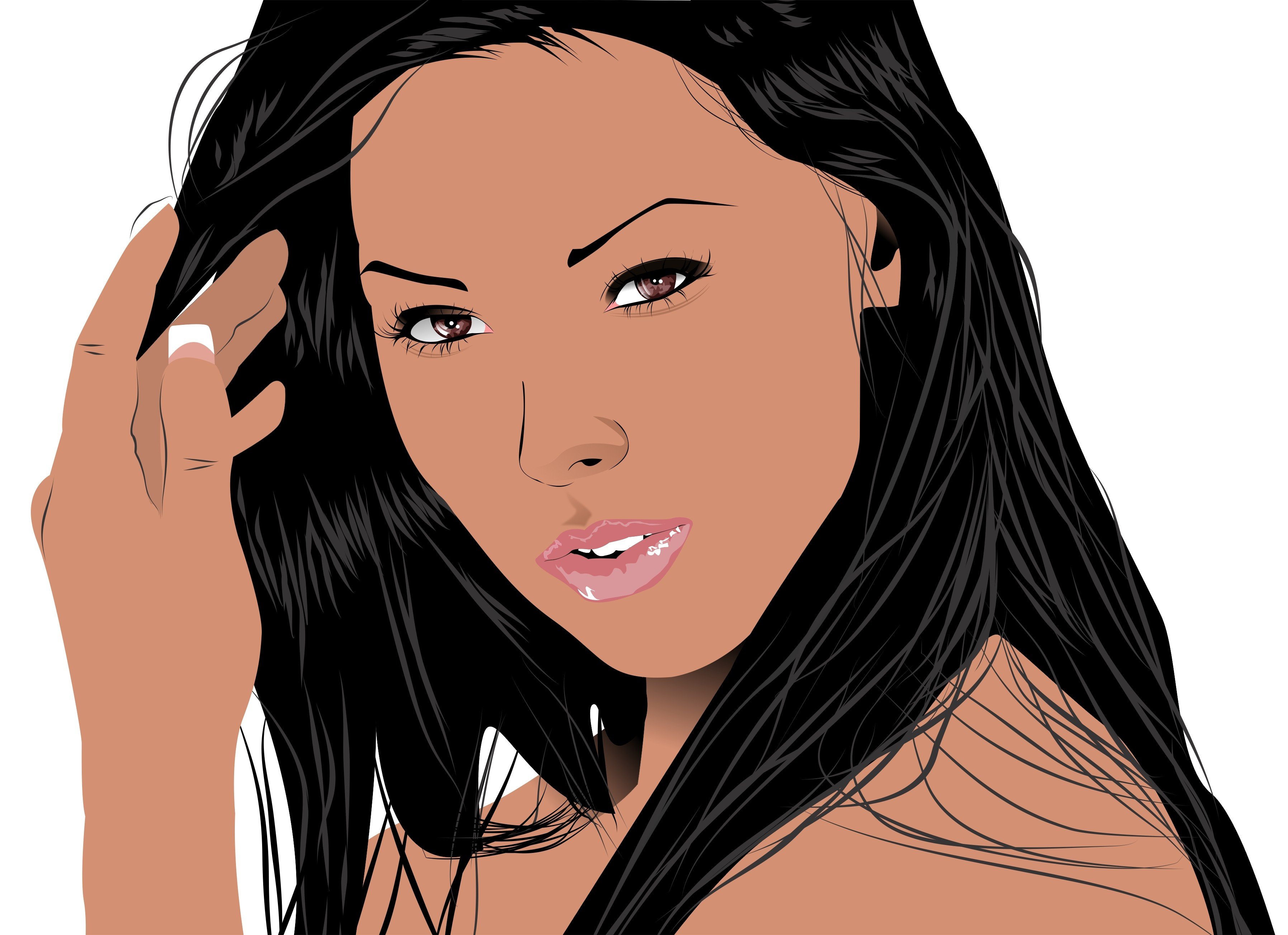 face Wallpapers HD / Desktop and Mobile Backgrounds