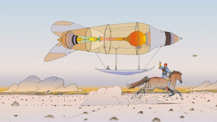 Mœbius Wallpapers HD / Desktop and Mobile Backgrounds