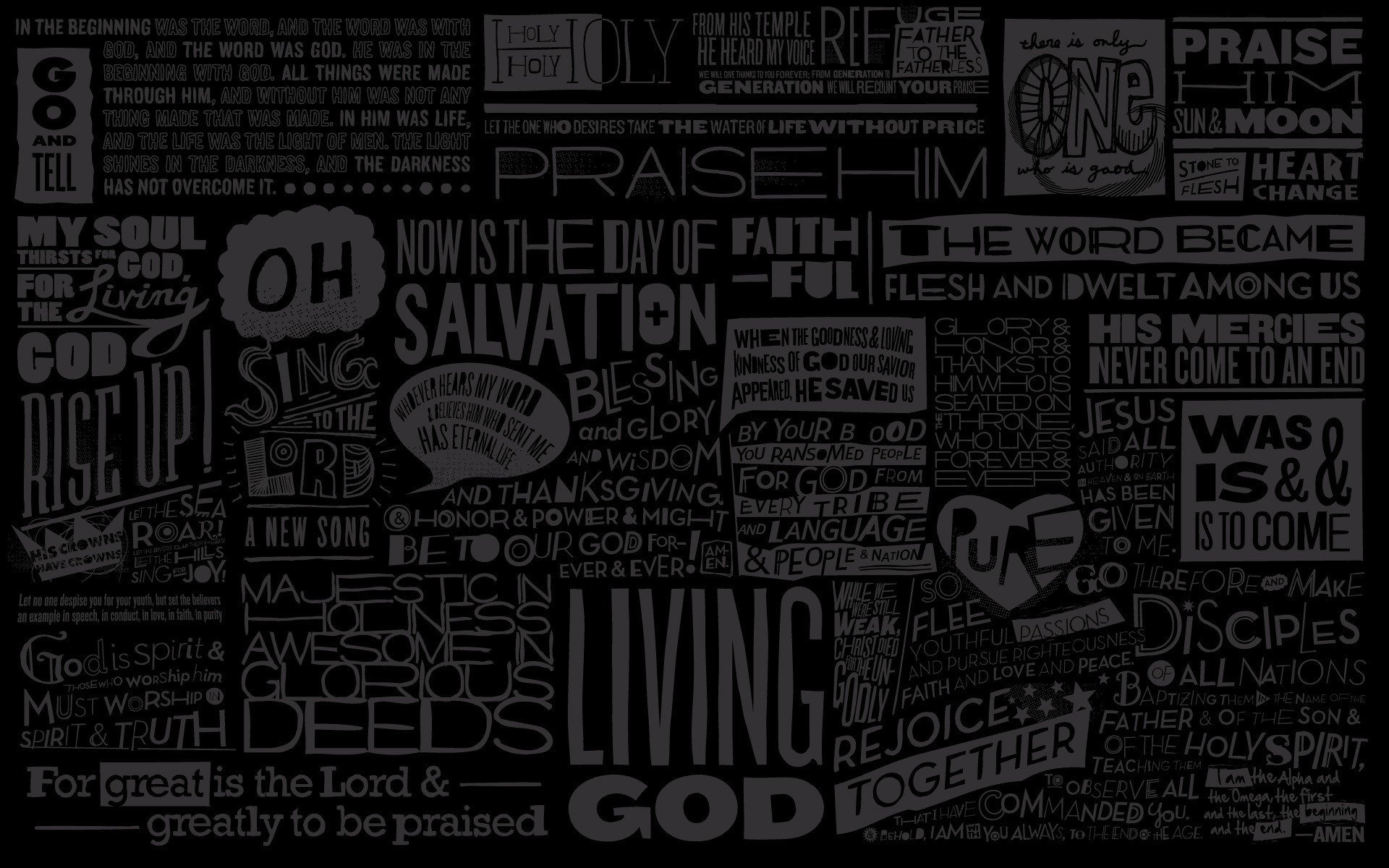 text Wallpapers HD / Desktop and Mobile Backgrounds
