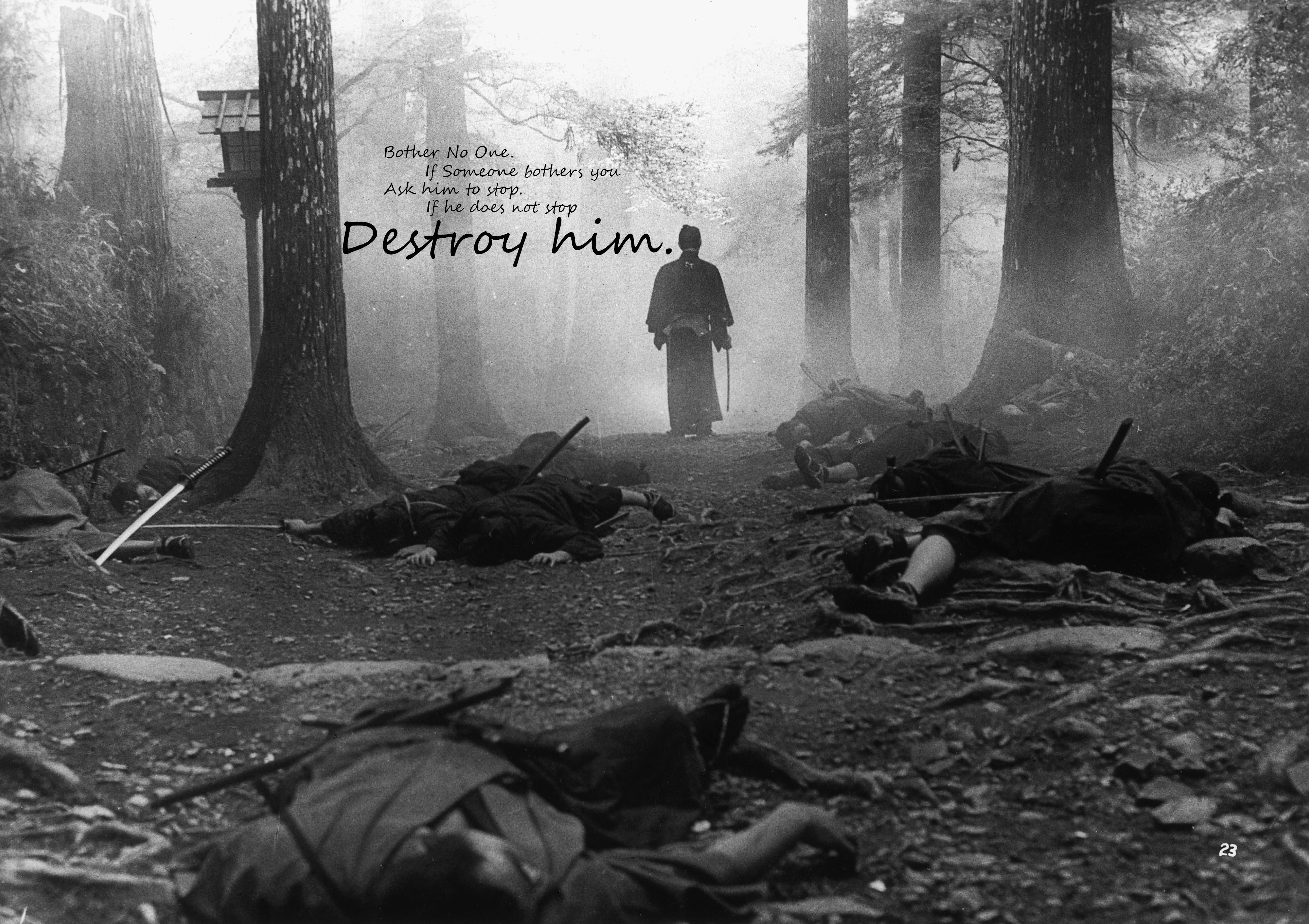 inspirational, Samurai, Death Wallpapers HD / Desktop and Mobile ...