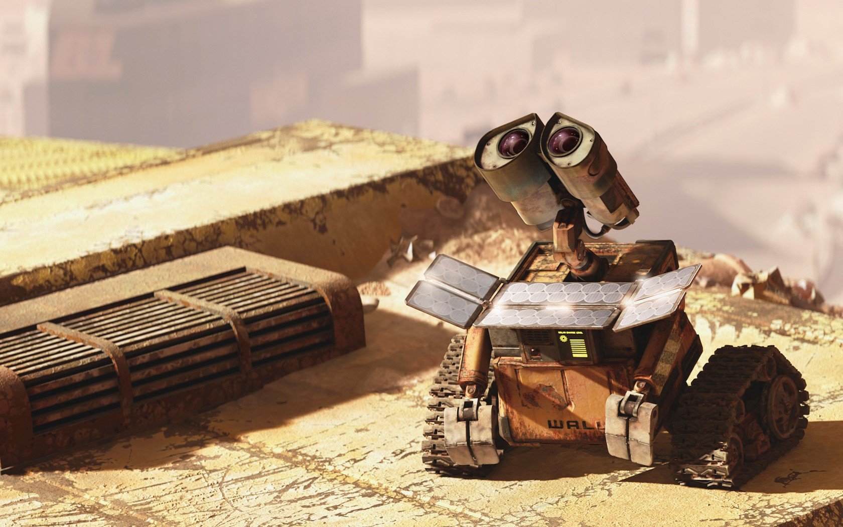 WALL·E Wallpapers HD / Desktop and Mobile Backgrounds