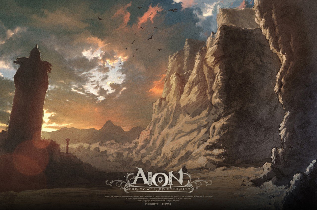 Aion Wallpapers HD / Desktop and Mobile Backgrounds