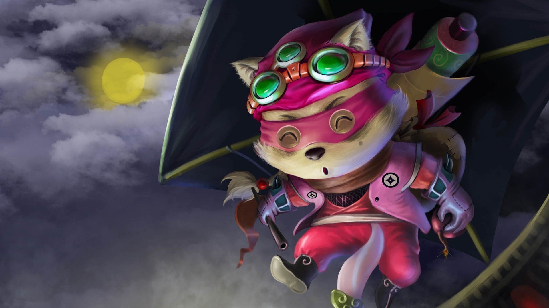 Teemo Wallpapers HD / Desktop and Mobile Backgrounds