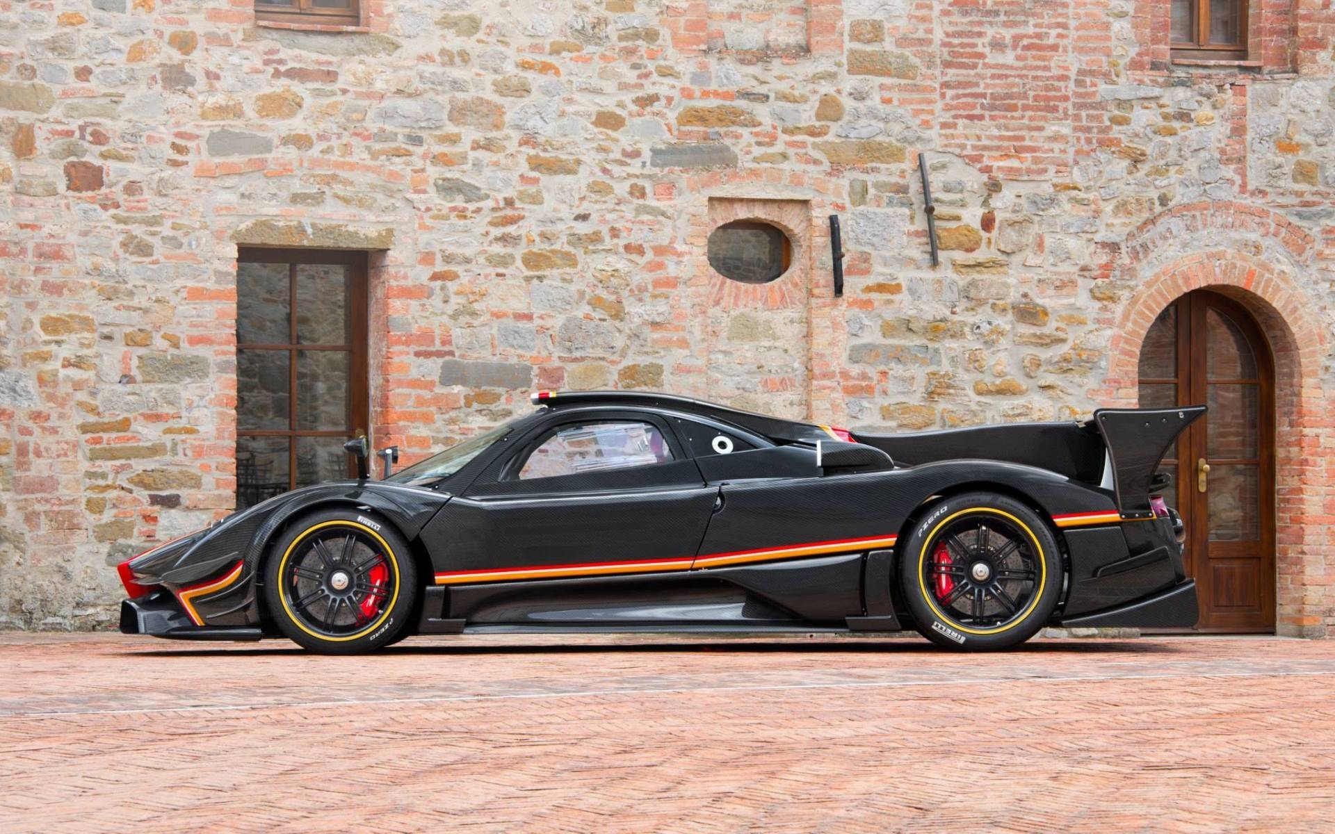 Pagani, Pagani Zonda Revolucion Wallpapers HD / Desktop and Mobile ...