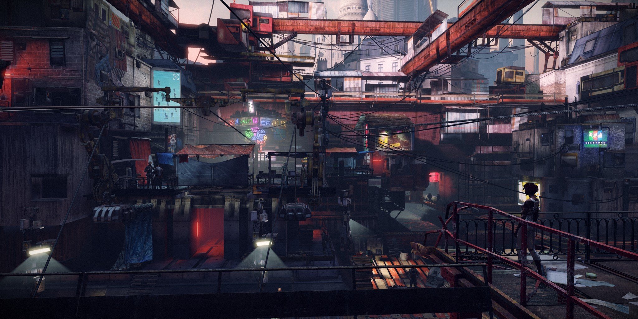 Remember Me Wallpapers HD / Desktop and Mobile Backgrounds