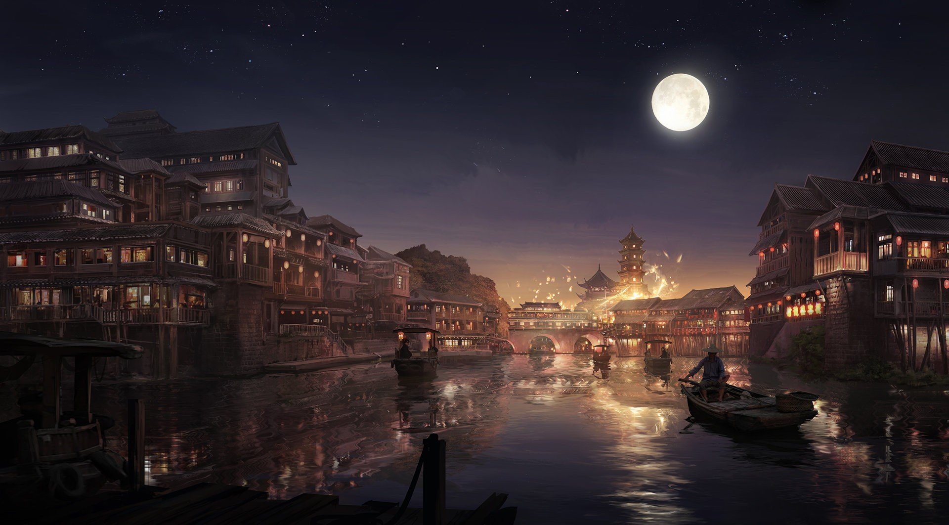Asia Wallpapers HD / Desktop and Mobile Backgrounds
