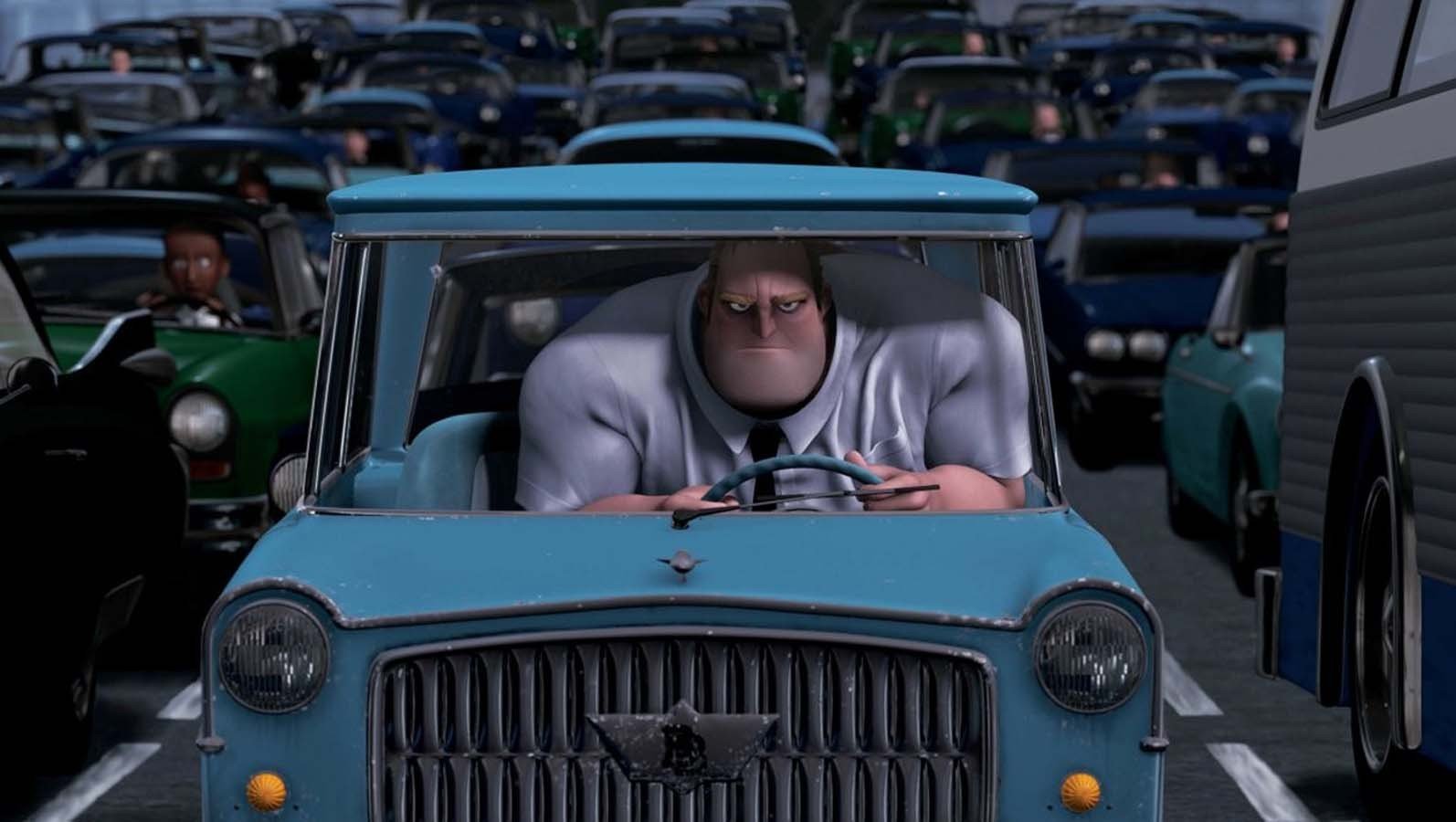 The Incredibles Wallpapers HD / Desktop and Mobile Backgrounds