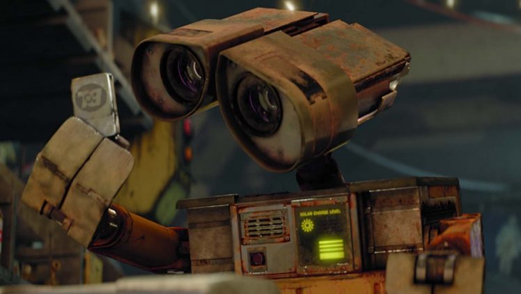 WALL·E Wallpapers HD / Desktop and Mobile Backgrounds