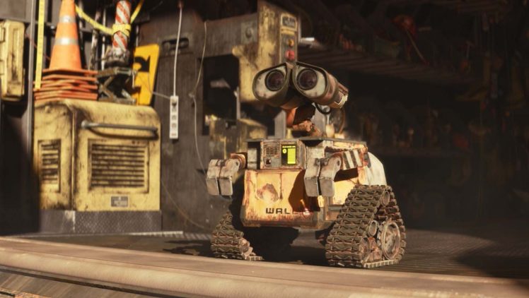 WALL·E Wallpapers HD / Desktop and Mobile Backgrounds