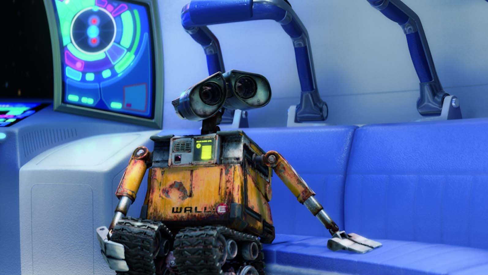 WALL·E Wallpapers HD / Desktop and Mobile Backgrounds