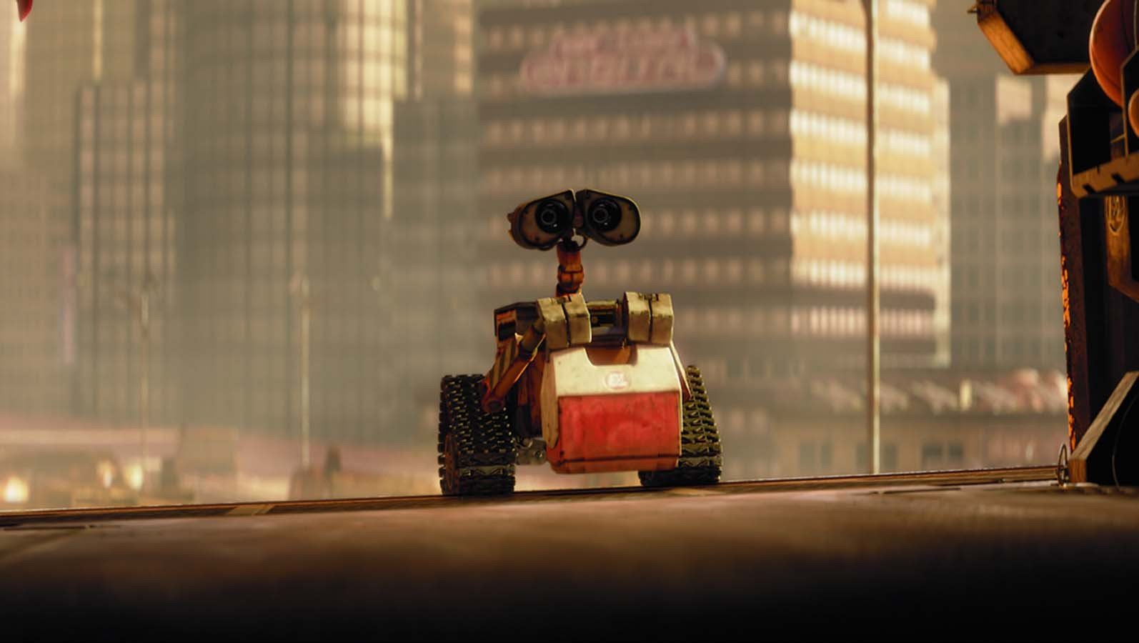 WALL·E Wallpapers HD / Desktop and Mobile Backgrounds