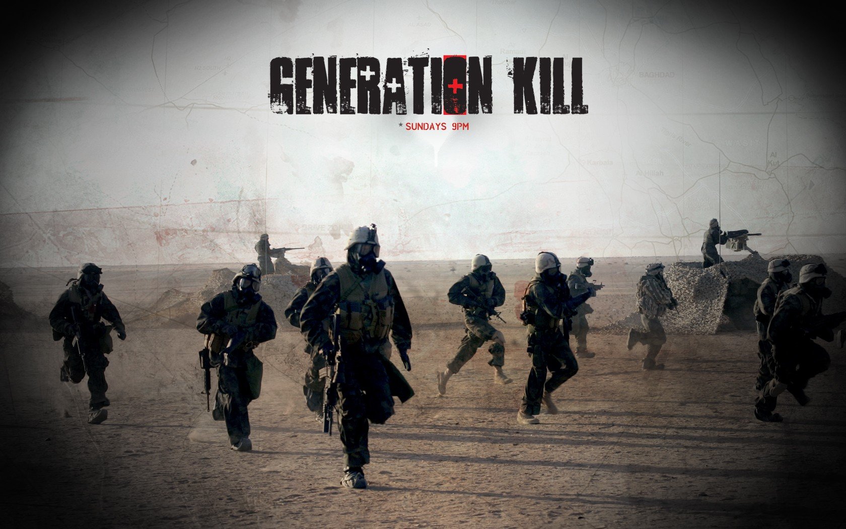 Generation Kill, Soldier Wallpapers HD / Desktop and Mobile Backgrounds