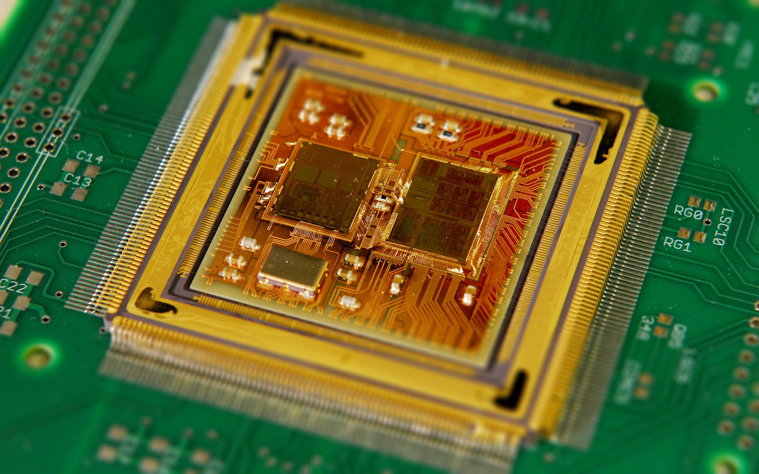 microchip, Technology, Computer Wallpapers HD / Desktop and Mobile ...