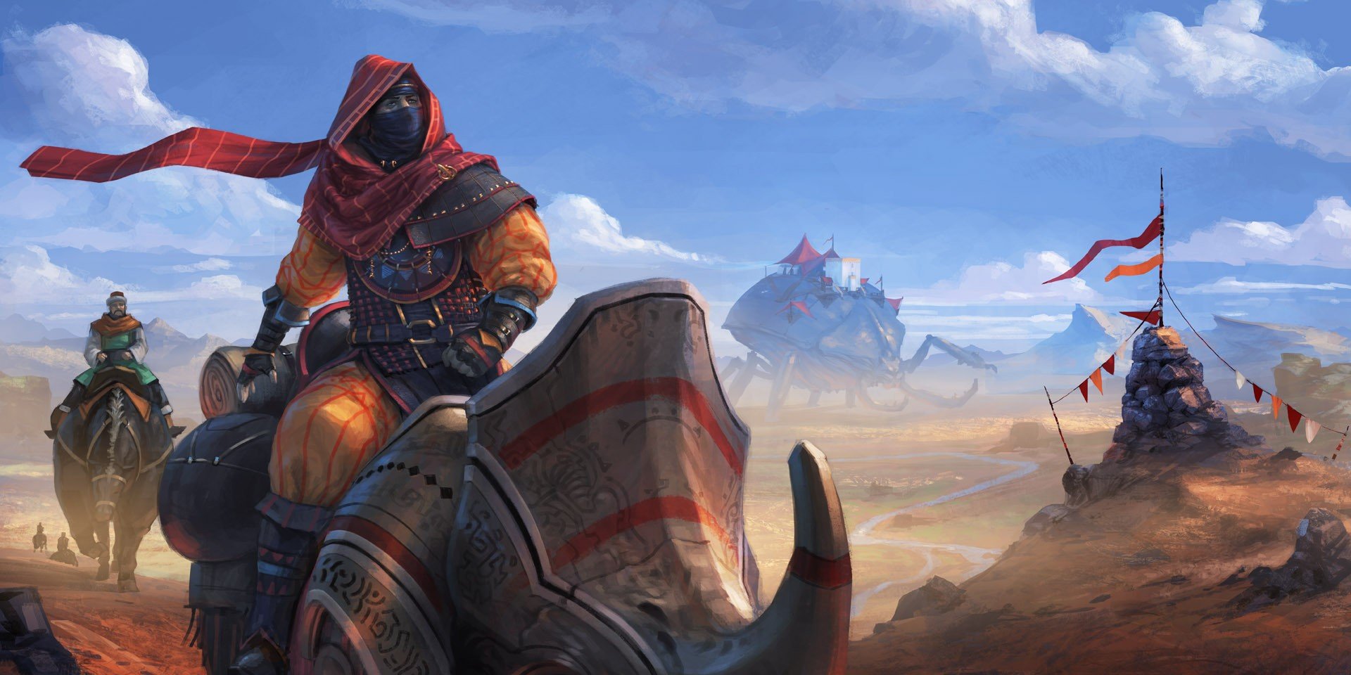 Endless Legend Wallpapers HD / Desktop and Mobile Backgrounds