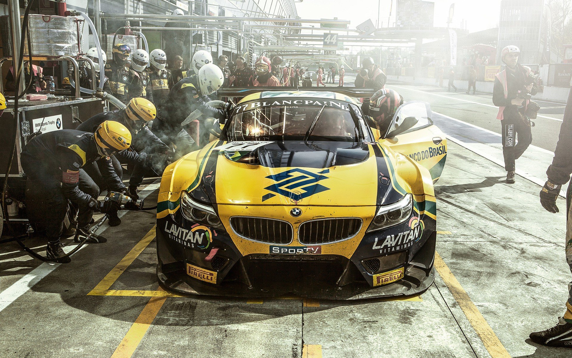 racing, Team Brazil, Sports Wallpapers HD / Desktop and Mobile Backgrounds