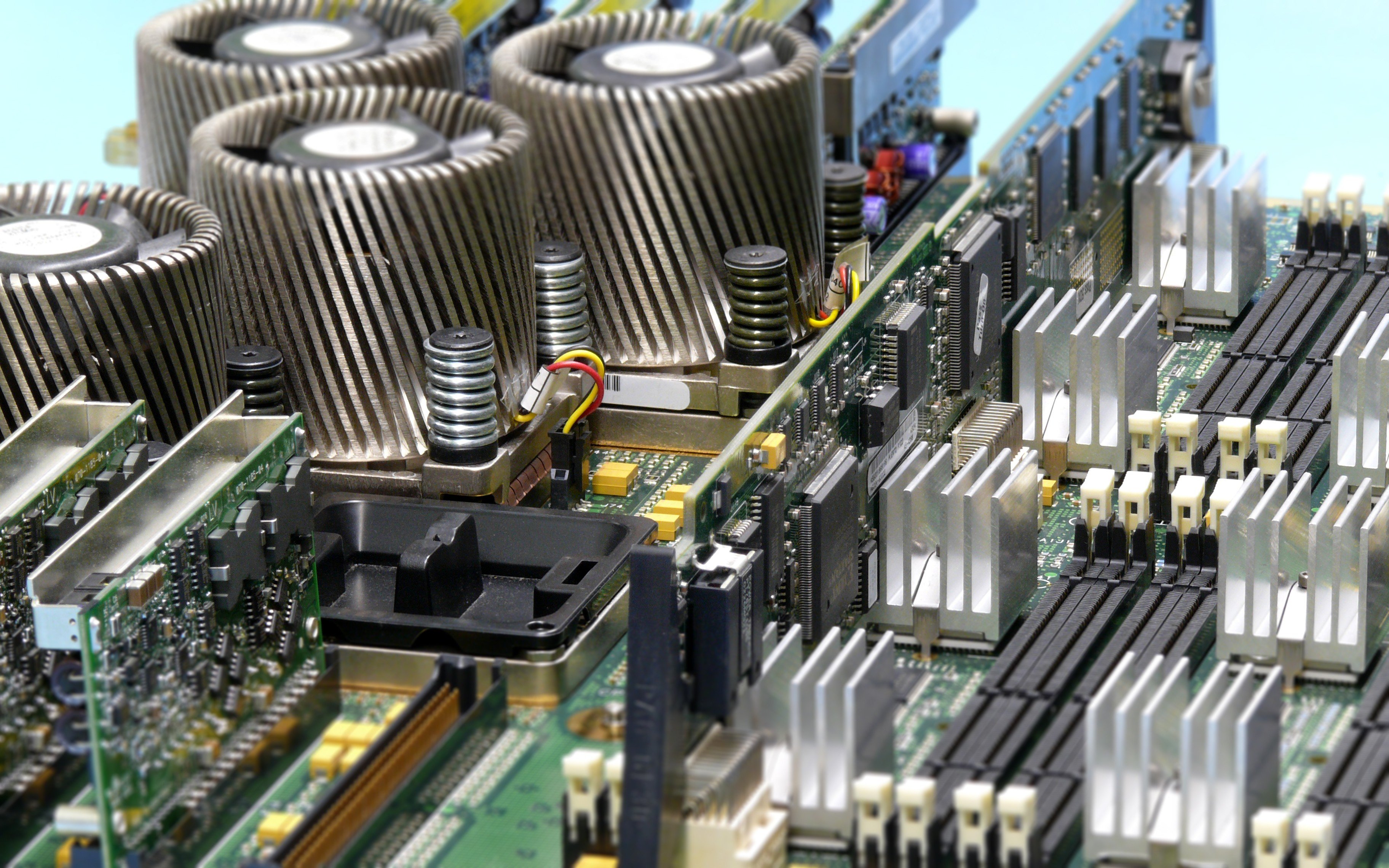 motherboards, Computer, Hewlett Packard Wallpapers HD / Desktop and ...